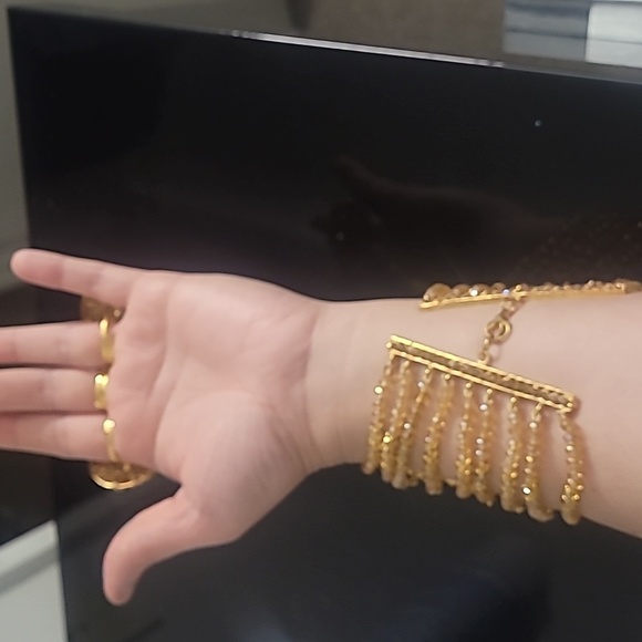 Jewelry | Woman Girls Hand Bracelet | Poshmark